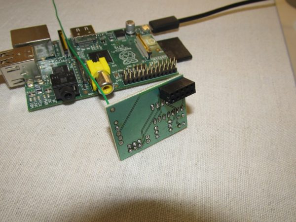 RFM12B to Raspberry Pi board – Martin's corner on the web