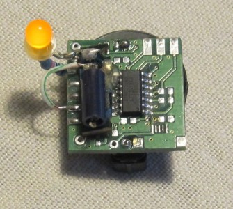 Funky LED candle – Martin's corner on the web