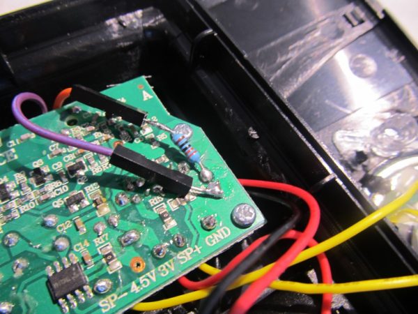 Raspberry Pi Emailsms Doorbell Notifier Picture Of The Person Ringing It Martins Corner On