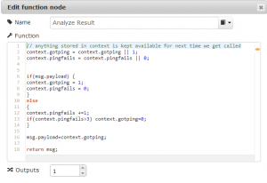 Presence detection using phone’s WiFi and Node-RED – Martin's corner on ...