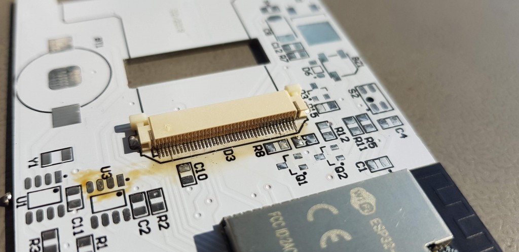 Experimenting with a 3.5″ TFT – Martin's corner on the web